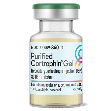 进展cortropin促肾上腺皮质激素注射凝胶美国获批辅助治疗急性痛风性关节炎发作 百配健康 阅读越健康
