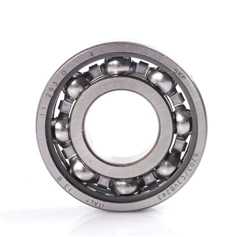Main Bearing 6206 TNh C4 SKF Ball Bearings Ball Joints Radne