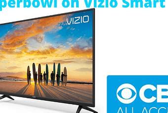 Cómo ver el Super Bowl en Vizio Smart TV Paperblog
