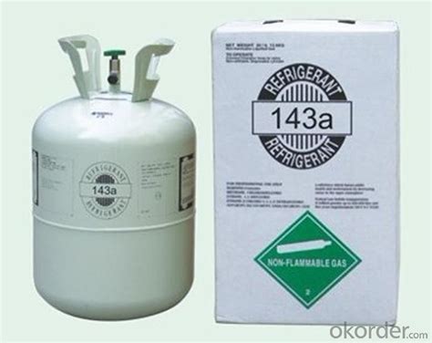 Refrigerant R143a Gas - Buy Hydrocarbon & Derivative from suppliers ...