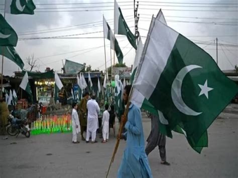 Pakistan General Election To Be Held End January 2024 पाकिस्तान में आम