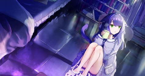 女の子 Relaxing Hiun64のイラスト Pixiv