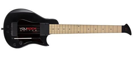 You Rock Guitar Yrg 1000 Gen2 Inspired Instruments Audiofanzine
