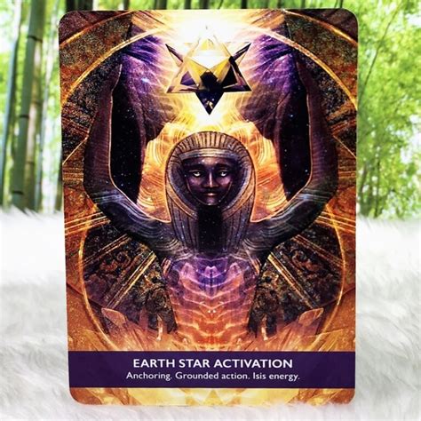 Gateway Of Light Activation Oracle Cards Gypsy Moon