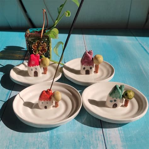 خرید و قیمت جاعودی جاعودی فانتزی جاعودی خونه جاعودی کیوت از غرفه غنچه سرامیک