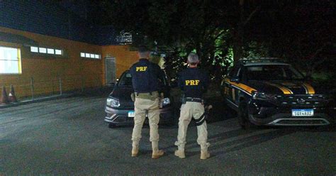 ÉoCombatente Gol clonado é apreendido pela Polícia Rodoviária Federal