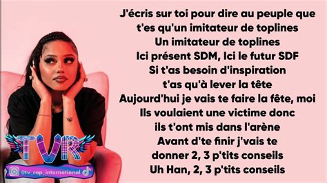 Clara Charlotte Clash Yorssy Paroleslyrics Youtube