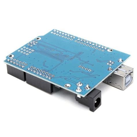 Купить недорого Контроллер UNO R3 CH340 в интернет магазине Arduino kit ru