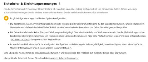 Nextcloud Auf Ubuntu Server 2204 Lts Mit Nginx Postgresqlmariadb
