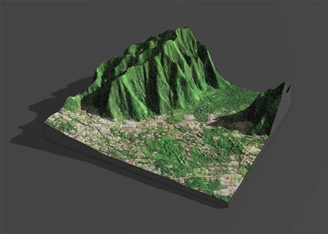 Design A Beautiful 3d Model In Arcgis Pro Staridas Geography