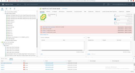 VxRail HCI System Software And VxRail Manager VMware Cloud Foundation