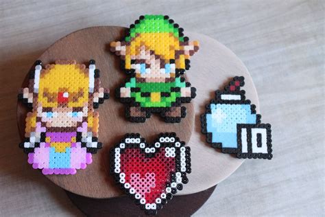 Minish Cap Sprites The Legend Of Zelda Gifts For Him Etsy