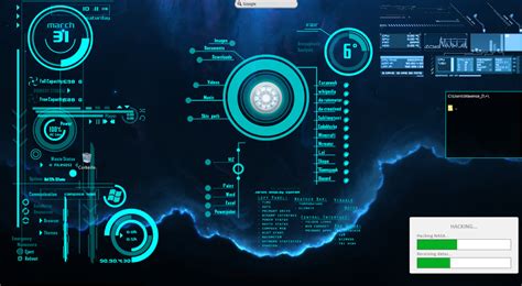 Jarvis Interface By Max094reikeb On Deviantart