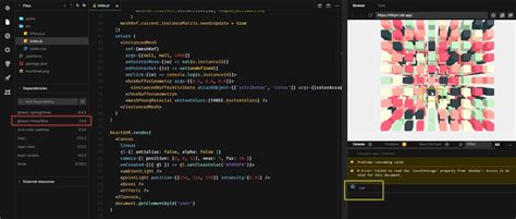 Instancedmesh Onclick Return All Object In The Path In Recents Versions