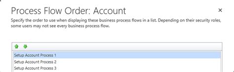Concurrent Business Process Flows In Microsoft Dynamics Part Magnetism Solutions Nz
