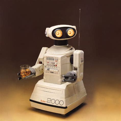 Designtel Omnibot 2000