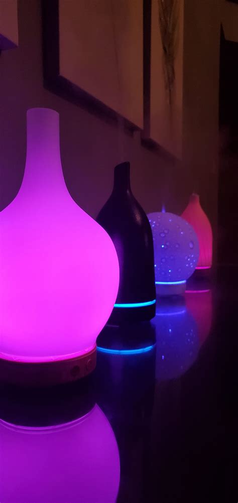 Frosted Glass Diffuser Gracenkate