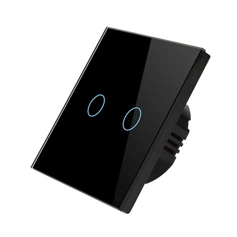 Interruptor Inteligente Wi Fi Interruptor De Luz Control De Voz