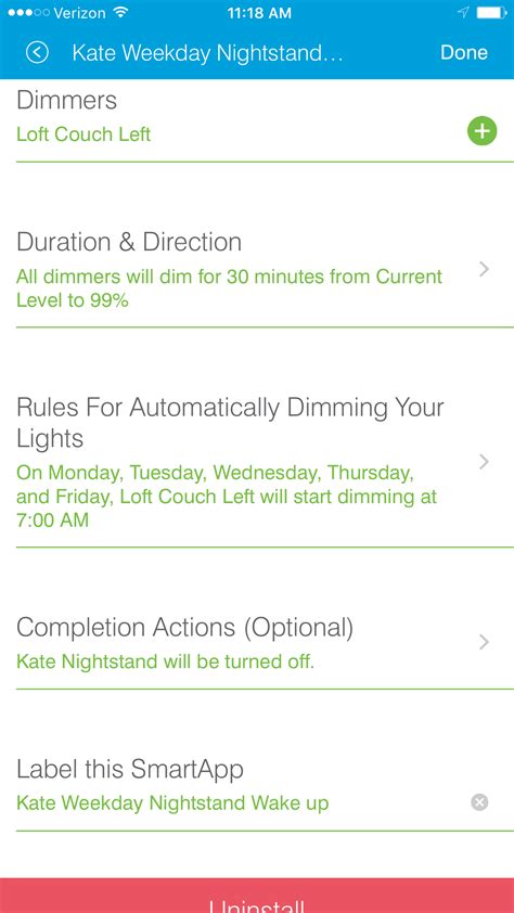 Obsolete Gentle Wake Up Page 4 Community Created Smartapps