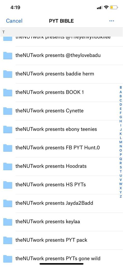 Ebony Pyt Files Hmu 3 Scrolller Ebony Pyt Files Hmu 3 Scrolller