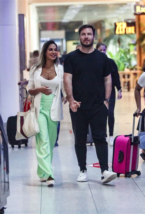 Foto Casamento De Maira Cardi E Thiago Nigro Ocorreu Cerca De 5 Meses