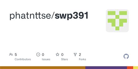 GitHub Phatnttse Swp391