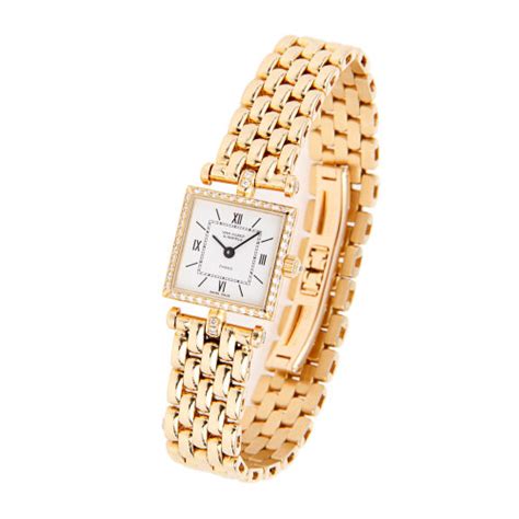 Van Cleef Arpels梵克雅宝 梵克雅宝Van Cleef Arpels 梵克雅宝 女士石英腕表正品 价格 图片