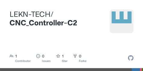 GitHub LEKN TECH CNC Controller C2