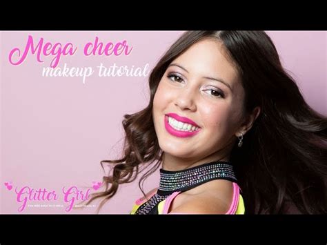 Cheer Makeup Ideas