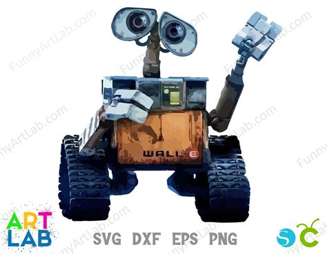 Wall E Png Wall E Art Svg Wall E Svg Wall E Shirt Diy Wall E