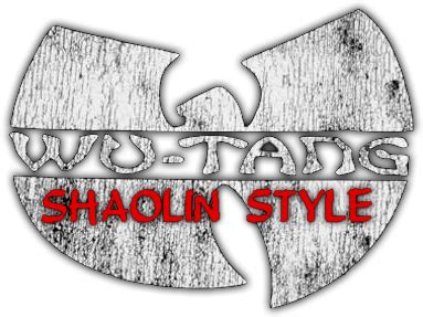 Wu Tang Logo Transparent
