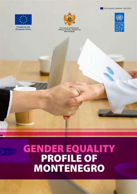 Gender Equality Profile Of Montenegro Tacso