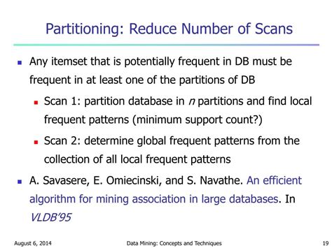 Ppt Data Mining Concepts And Techniques Chapter Mining