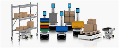 Locus Robotics Passes 1 Billion Units Picks Automated Warehouse