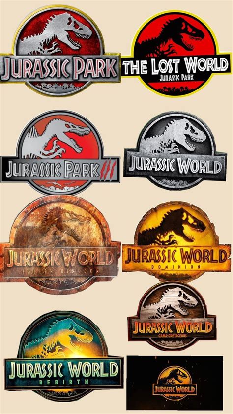 Jurassic Park And Jurassic World Em 2025 Dinossauros Festa Jurassic Park