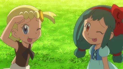 Image Gallery Of Pokemon Xy Episode 16 Fancaps