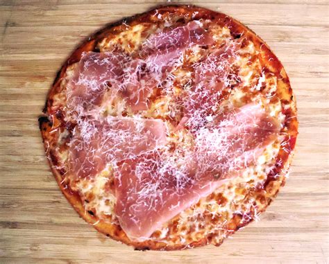 Keto Pizza HounÖ
