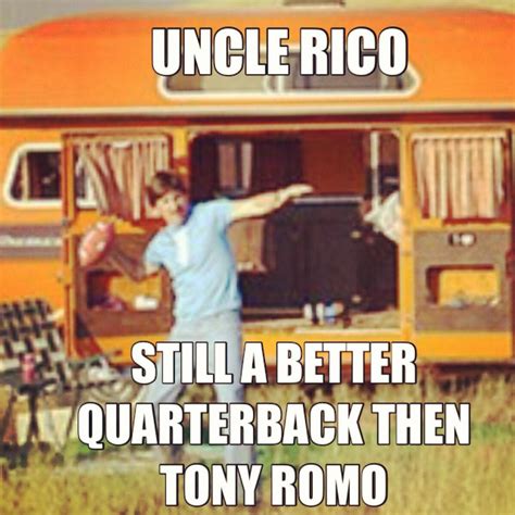 Uncle Rico Meme Generator