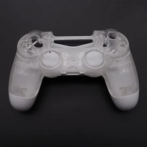 White Ps4 Controller Shell