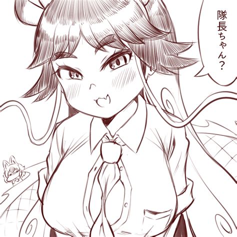Tsugumi Amon Dhole Kemono Friends Kirin Kemono Friends Kemono