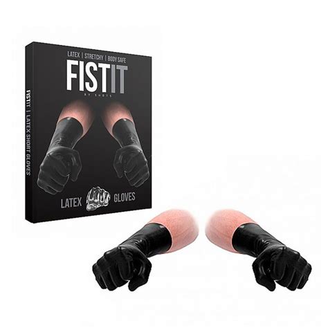 Latex Gloves Luvas Latex Para Fisting Tulipa Sex Shop Loja Sexy Shop