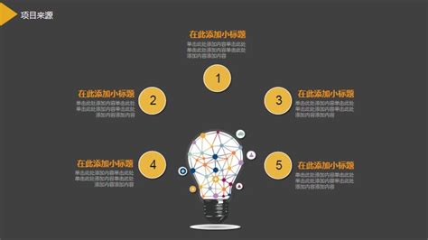 Template Ppt Template Ppt Bisnis Promosi Bisnis Kreatif Desain