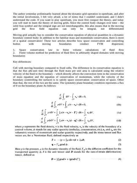 On Dynamic Mesh Pdf