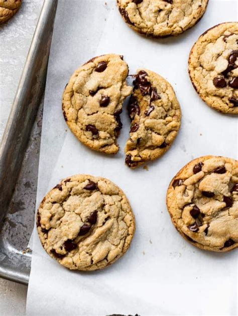 Dairy Free Chocolate Chip Cookie Recipe Frosting And Fettuccine