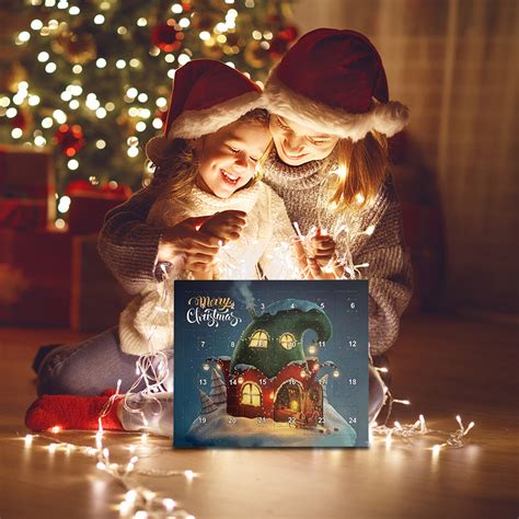 24 Days Countdown Calendar Diy Christmas Bracelets Set Not Sold In Stores