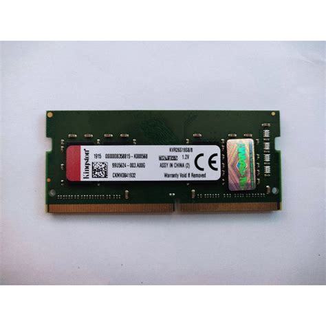 Ram โนตบค DDR4 8G หลากหลายยหอ Shopee Thailand