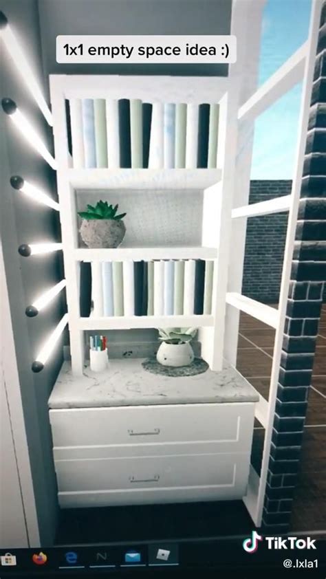 Empty Space Bloxburg Extra Room Ideas