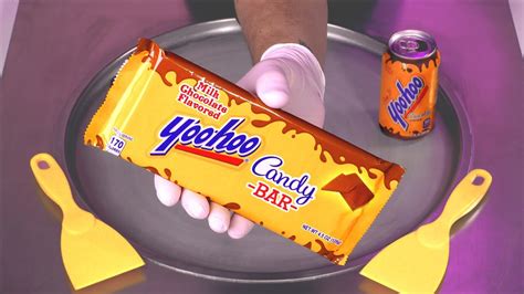 Yoo Hoo Milk Chocolate Flavored Candy Bar Oz Nassau Candy 55 Off