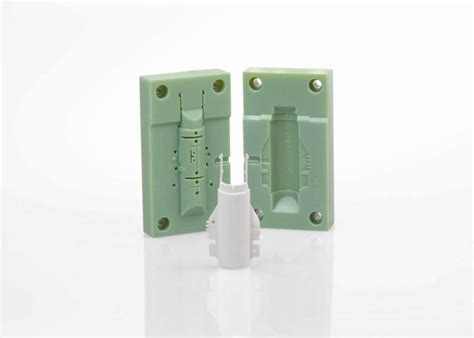 Polyjet 3d Printing For Injection Molding Trimech
