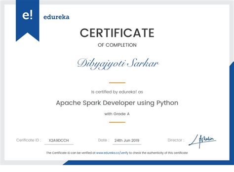 Im So Excited To Share That Ive Recently Added Python And Spark To My